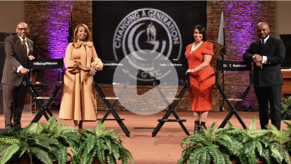 Changing A Generation – Full Gospel Baptist Church