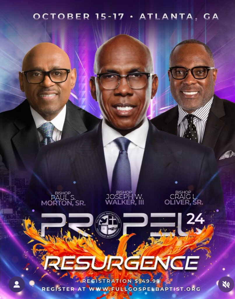 Changing A Generation – Full Gospel Baptist Church