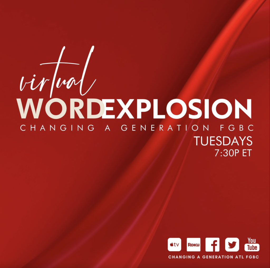 Changing A Generation – Full Gospel Baptist Church
